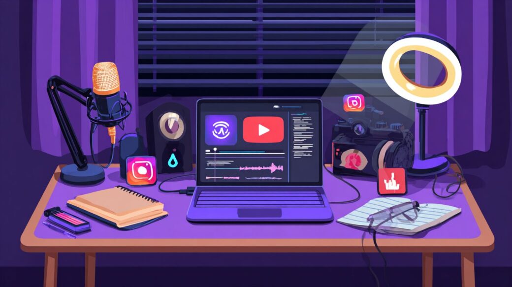 How To Start Live Streaming: Essential Equipment, Platforms & Tips