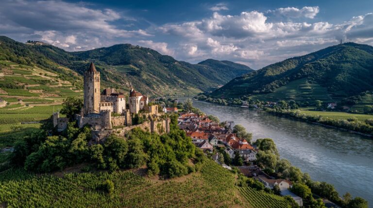 Lower Austria Travel Guide 2025: Where To Stay, Eat & Explore