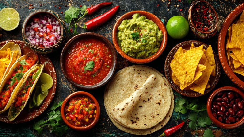 Mexican Cuisine Guide: Traditional Flavors, Ingredients & Recipes