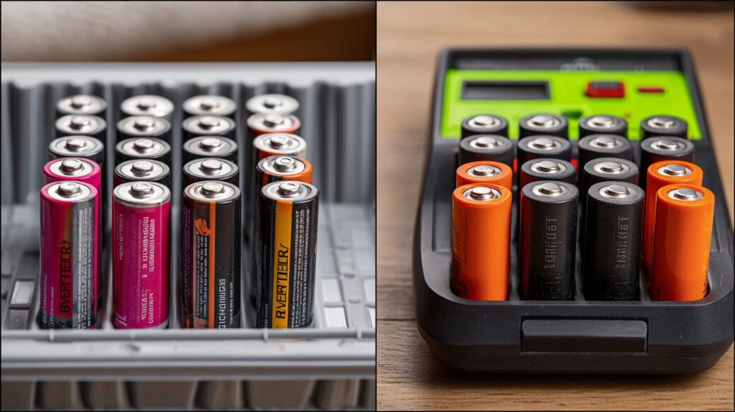 Rechargeable Vs. Disposable Batteries: Which Is Better For Your Home?