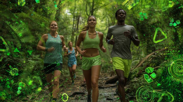 Sustainable Athletic Apparel: Eco-Friendly Brands Leading The Way