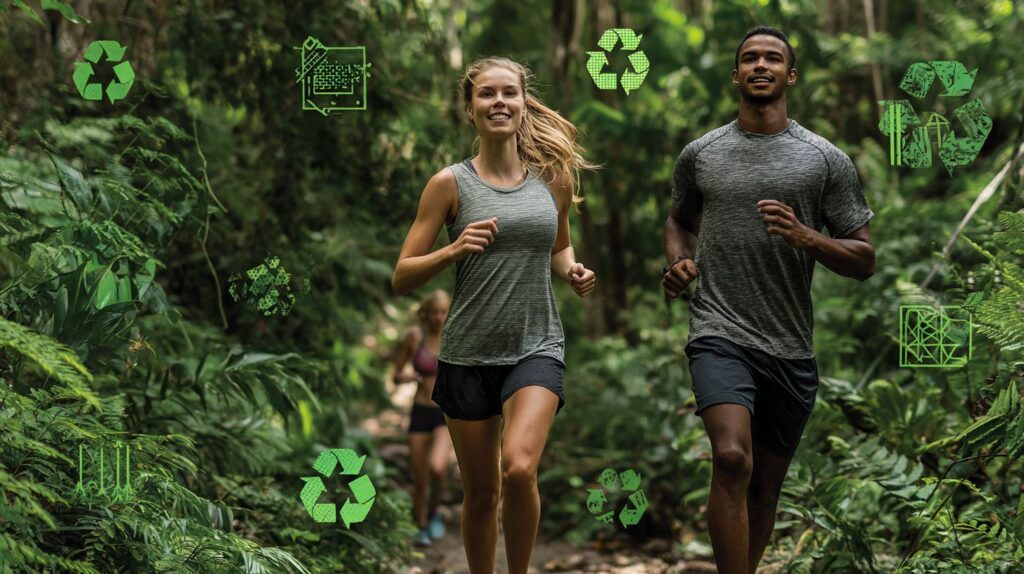 Sustainable Athletic Apparel: Eco-Friendly Brands Leading The Way