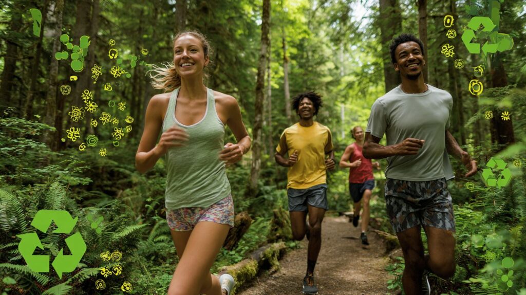 Sustainable Athletic Apparel: Eco-Friendly Brands Leading The Way