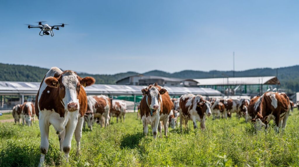 The Future Of Livestock Farming: Technology And Animal Welfare Trends