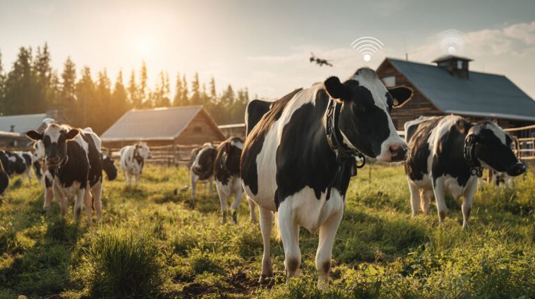 The Future Of Livestock Farming: Technology And Animal Welfare Trends