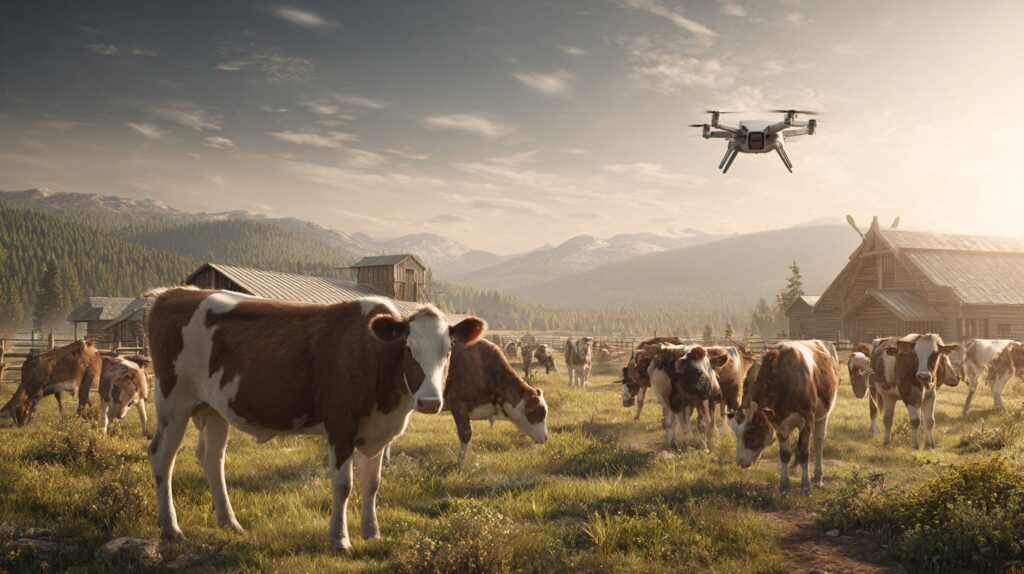 The Future Of Livestock Farming: Technology And Animal Welfare Trends