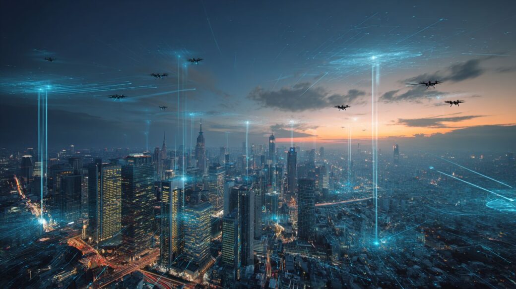 The Future Of Networking: Trends In Connectivity And Smart Infrastructure