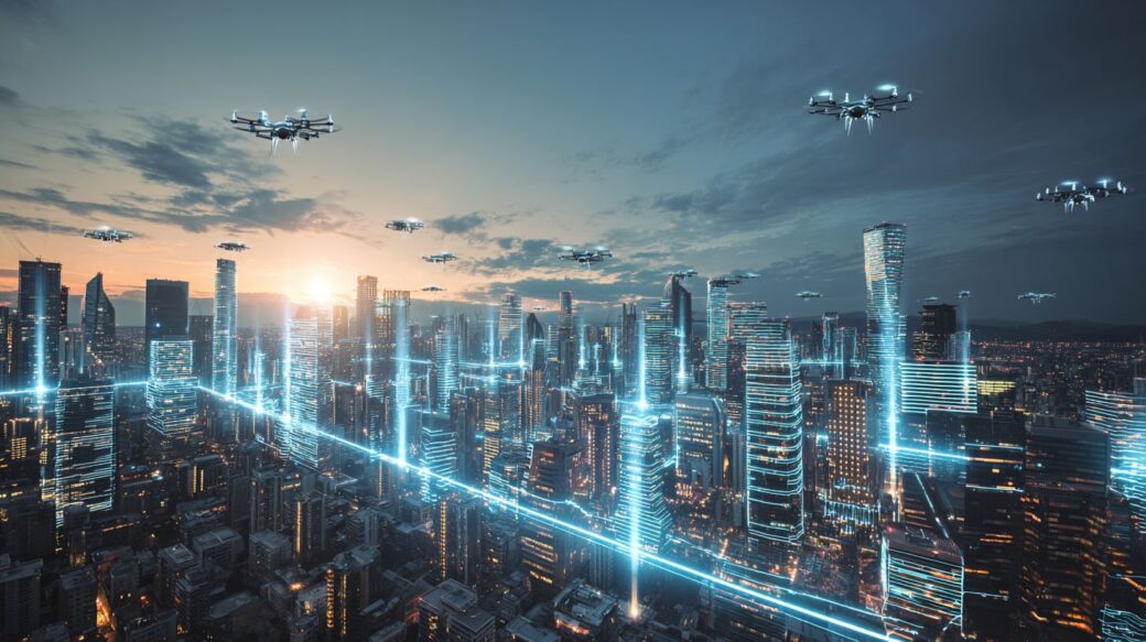 The Future Of Networking: Trends In Connectivity And Smart Infrastructure