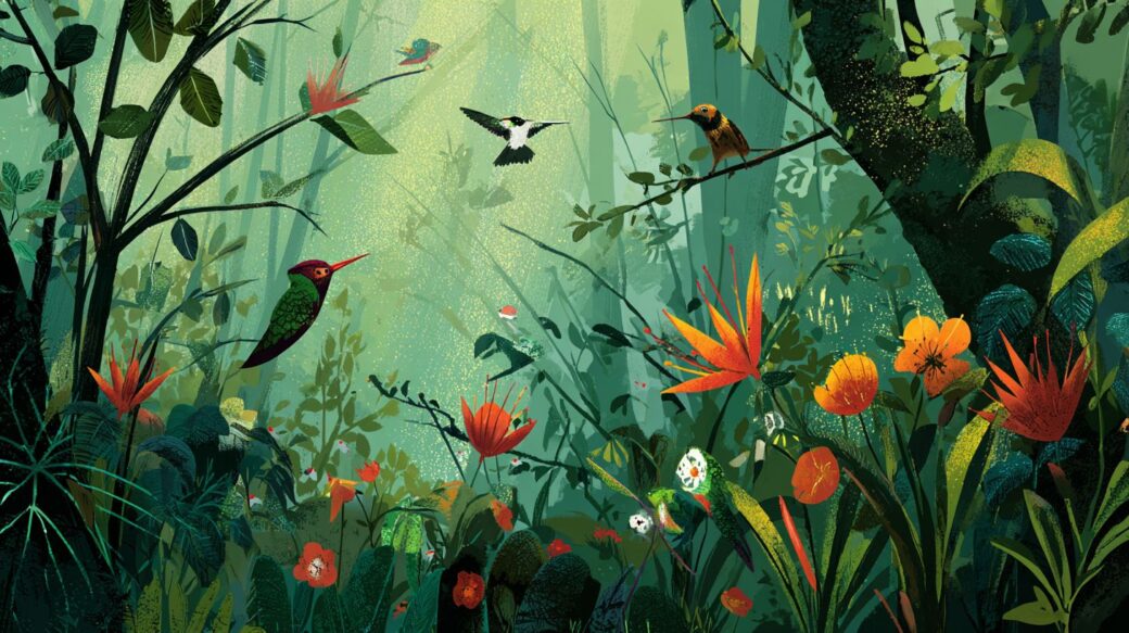The Importance Of Birds In Ecosystems: Nature’s Unsung Heroes