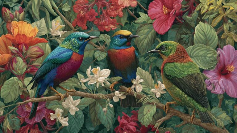 Top 10 Most Beautiful Birds In The World: A Guide For Nature Lovers
