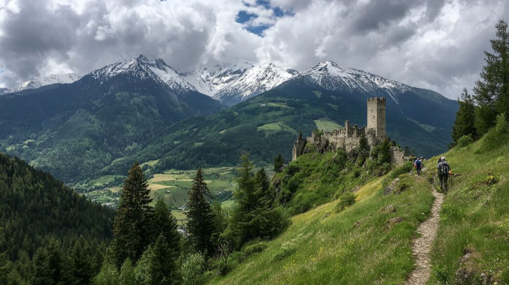 Top 10 Things To Do In Tyrol: Mountains, Castles & Alpine Adventures