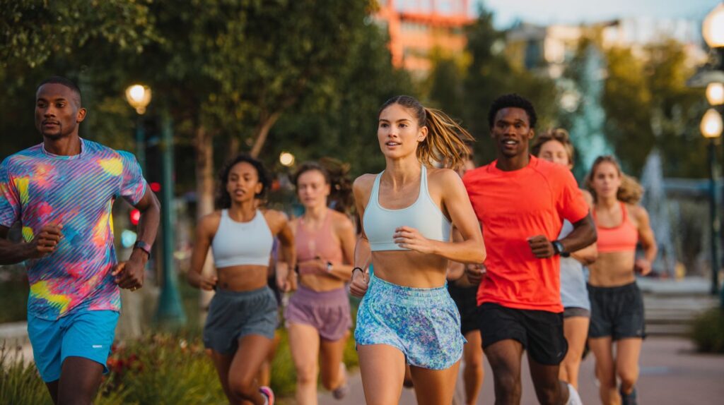 Top Athletic Apparel Trends In 2025: Performance Meets Style