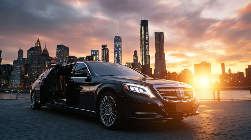 Top Chartered Transportation Rentals In 2025: Luxury, Comfort & Convenience