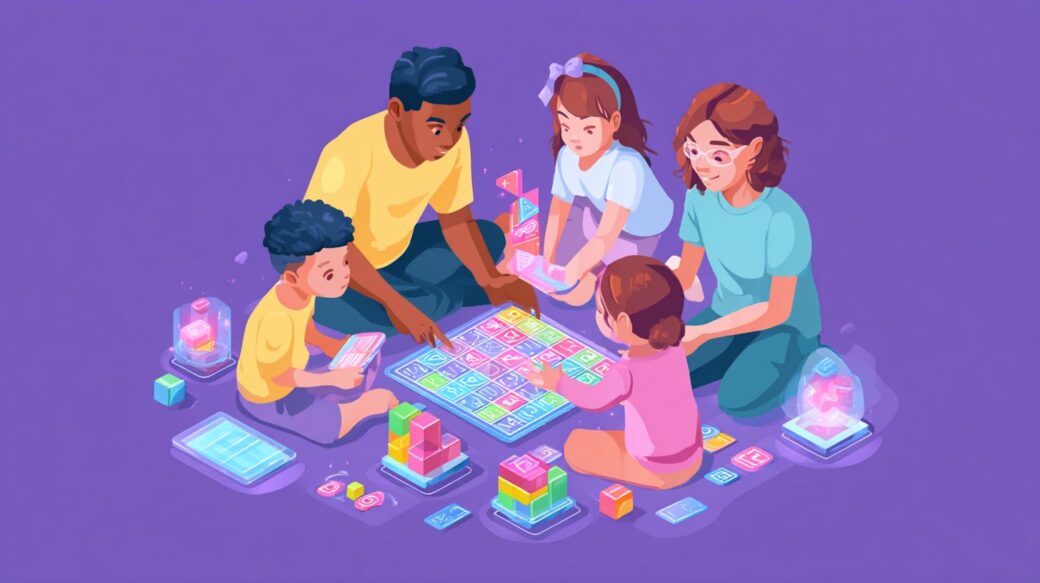 Top Educational Games In 2025: Fun Ways To Learn For Kids & Adults