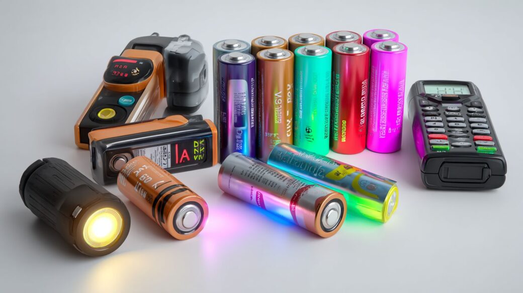 Top Household Batteries In 2025: Long-Lasting Power For Every Device