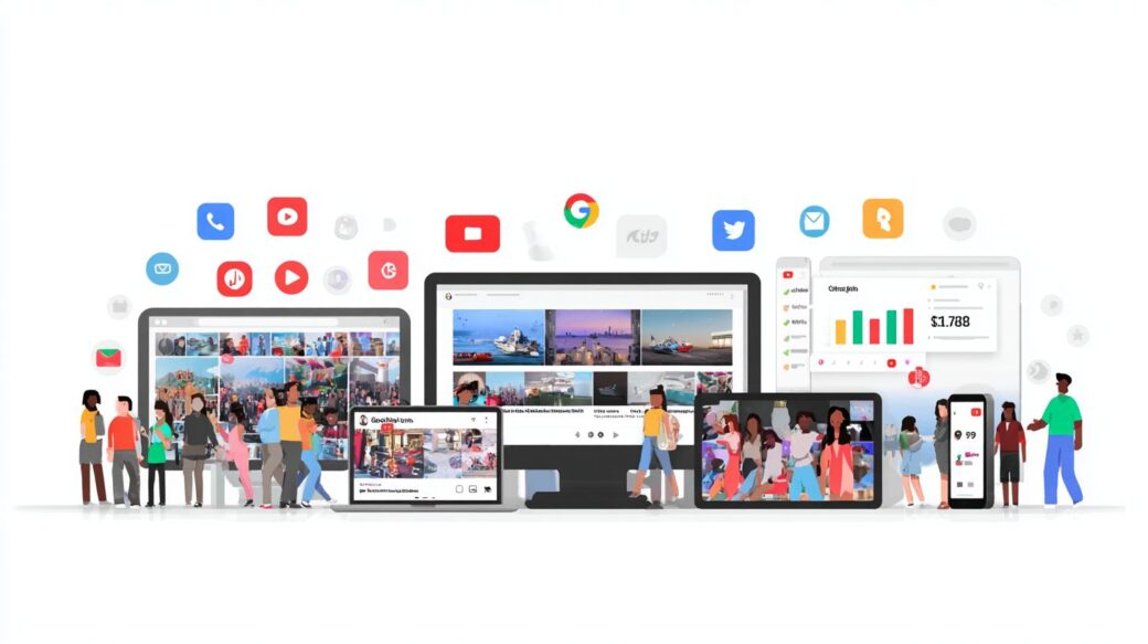 Top Live Video Streaming Platforms In 2025: Features, Quality ...