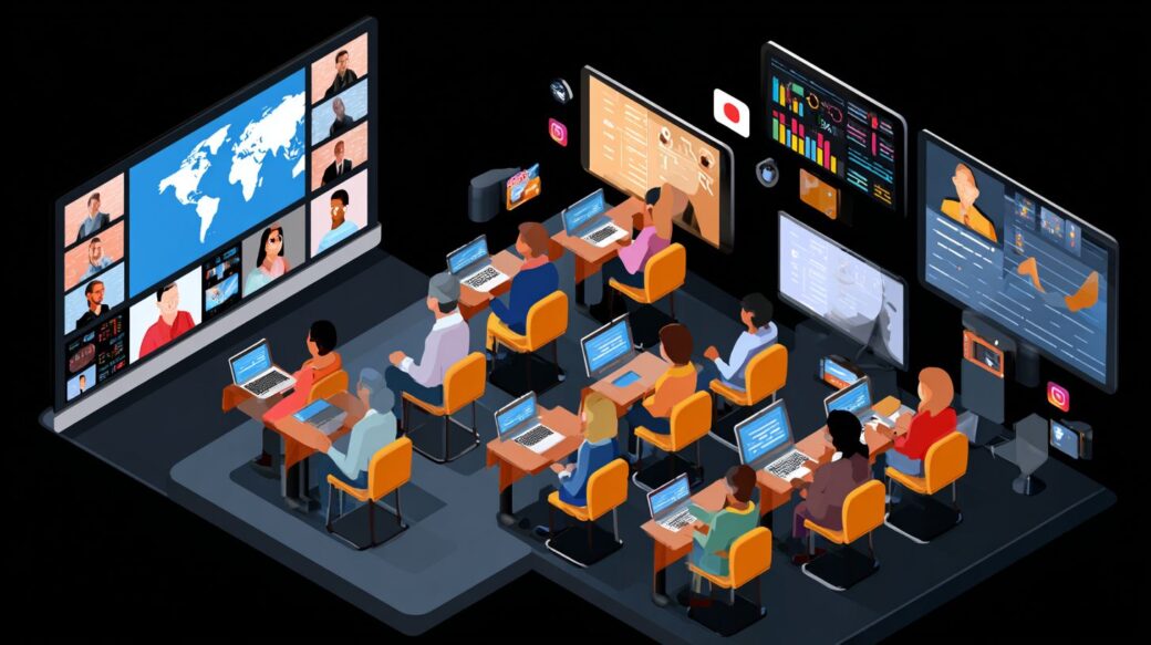 Top Live Video Streaming Platforms In 2025: Features, Quality ...
