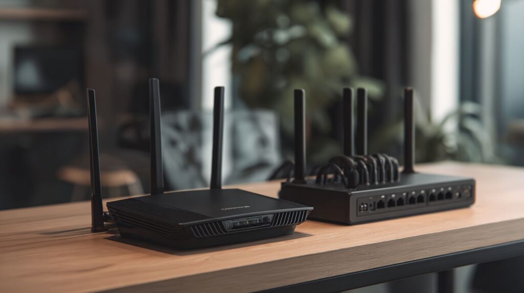 Top Networking Equipment In 2025: Best Routers, Switches & Access Points