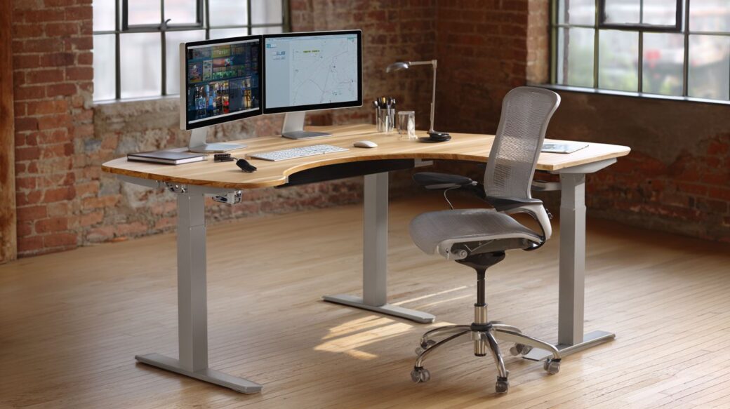 Top Office & Computer Desks In 2025: Ergonomic Design Meets Productivity