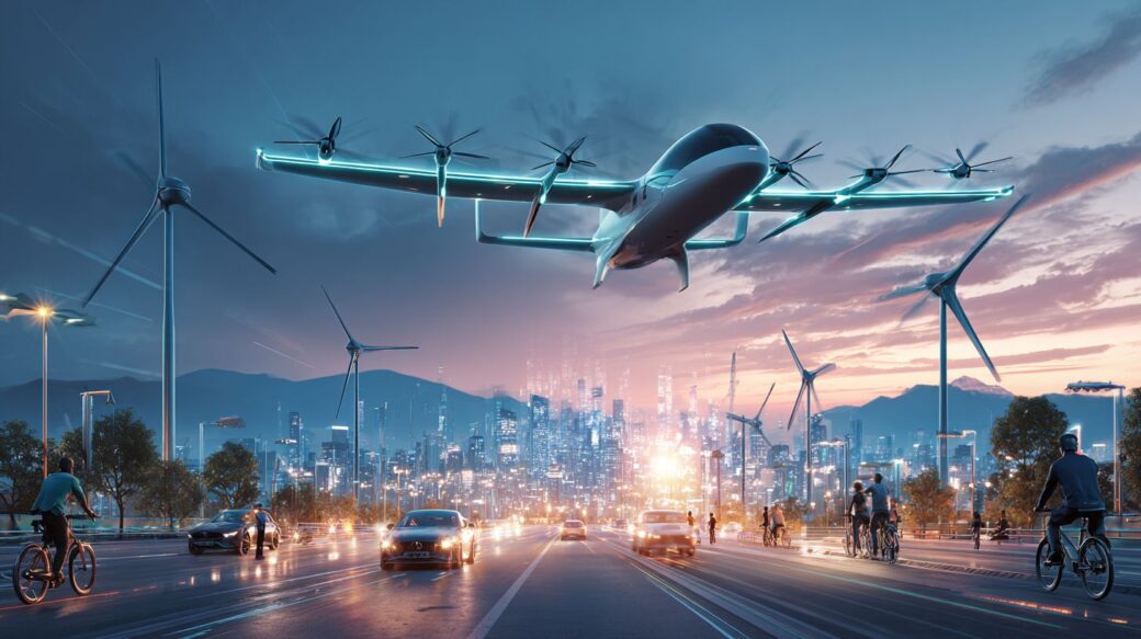 Top Travel & Transportation Trends In 2025: From Sustainable Flights To ...