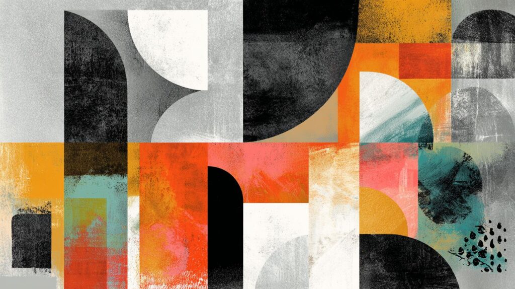 Top Visual Art & Design Trends In 2025: From Minimalism To Mixed Media