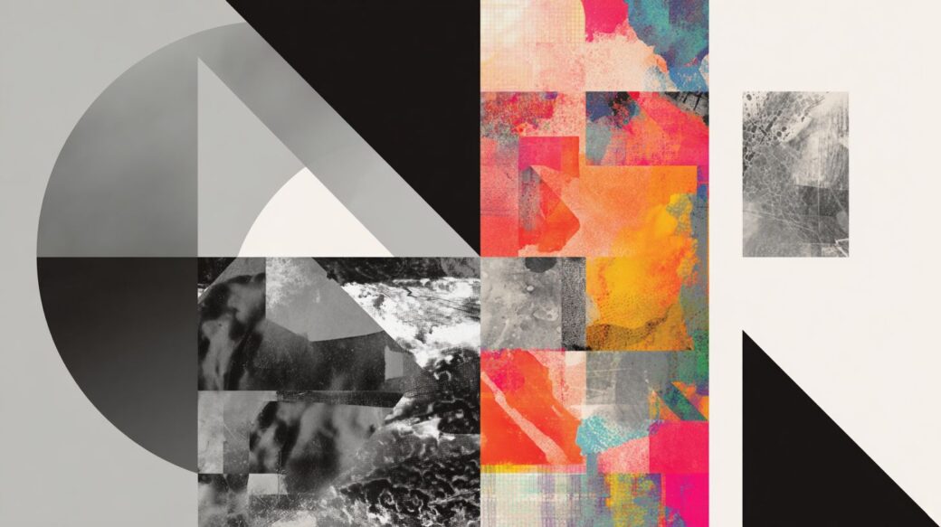 Top Visual Art & Design Trends In 2025: From Minimalism To Mixed Media