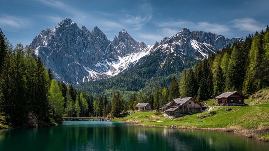 Tyrol Travel Guide 2025: Where To Stay, Eat & Explore In Austria’s ...