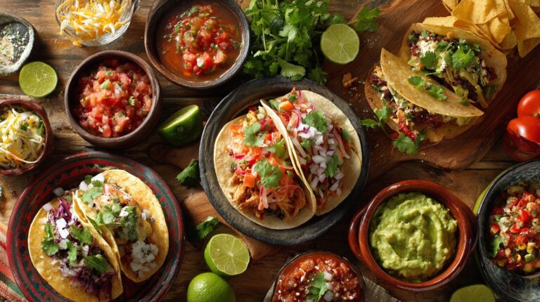 Why Mexican Food Is One Of The World’s Most Beloved Cuisines