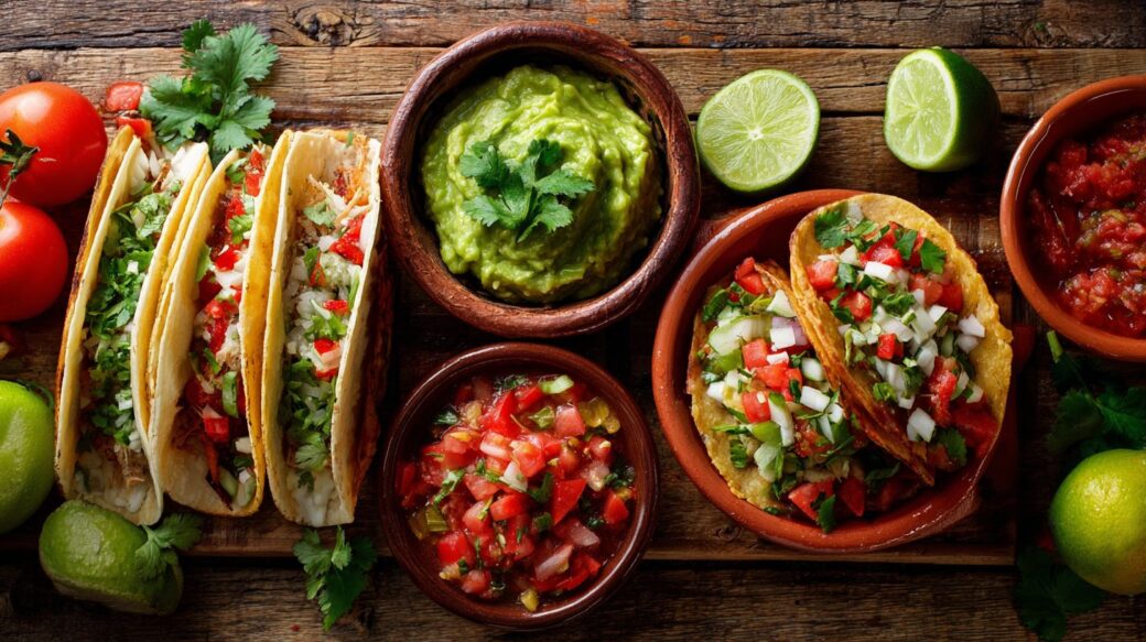 Why Mexican Food Is One Of The World’s Most Beloved Cuisines