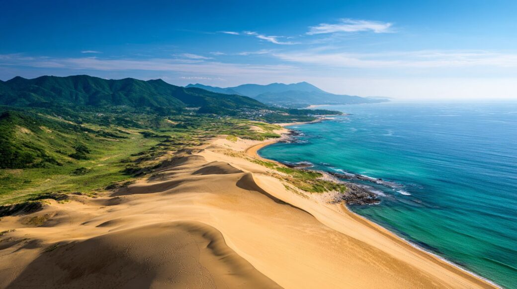 Why Tottori Is Japan’s Best-Kept Secret For Nature Lovers
