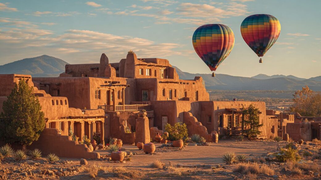 Albuquerque–Santa Fe Travel Guide 2025: Where Southwestern Charm Meets ...
