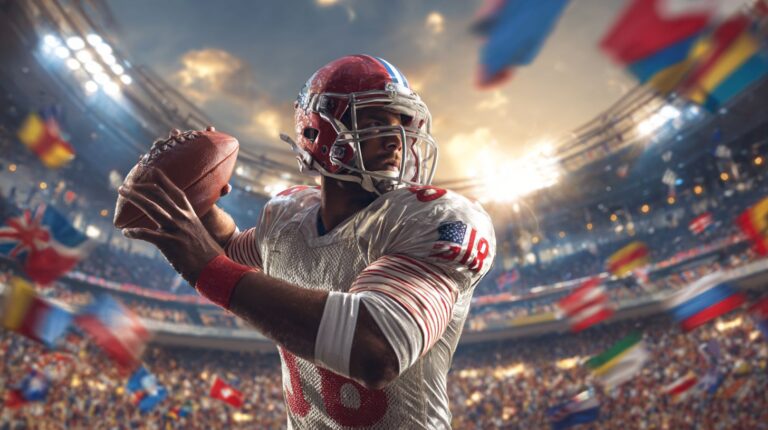 American Football In 2026: Rising Stars, Big Games & Global Expansion