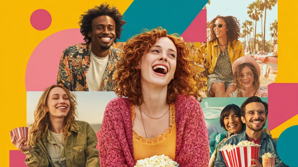 Best Comedy Movie Releases Of 2026: Feel-Good Flicks For Every Mood