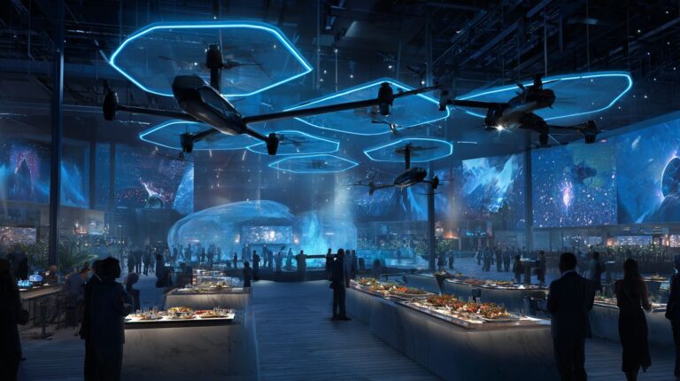 Catering In 2026: Technology, Innovation & The Future Of Food Service