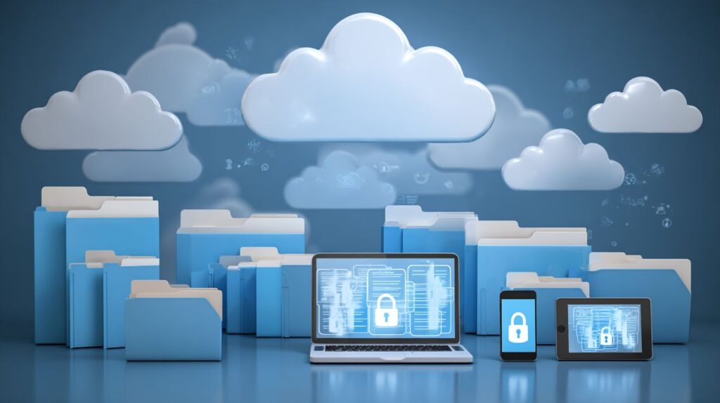 Cloud Storage Explained: Secure Ways To Manage Your Digital Files