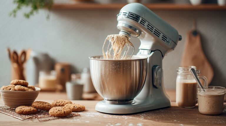 Food Mixers 101: Tips For Baking, Blending & Perfect Mixing Results