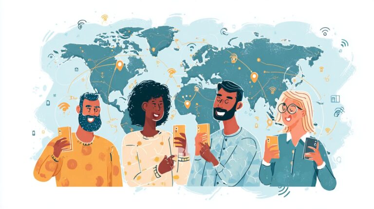 How Mobile & Wireless Technology Is Transforming Communication