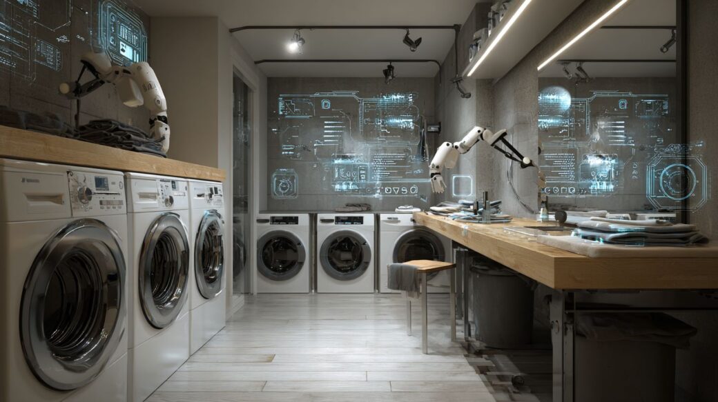 Laundry Tech In 2026: The Future Of Washers, Dryers & Smart Cleaning
