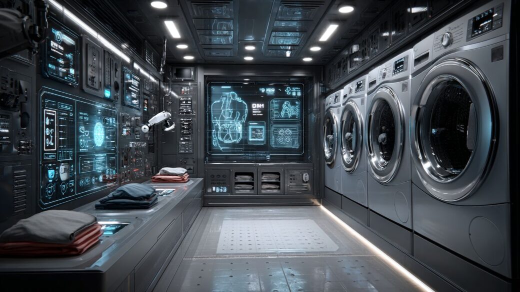Laundry Tech In 2026: The Future Of Washers, Dryers & Smart Cleaning