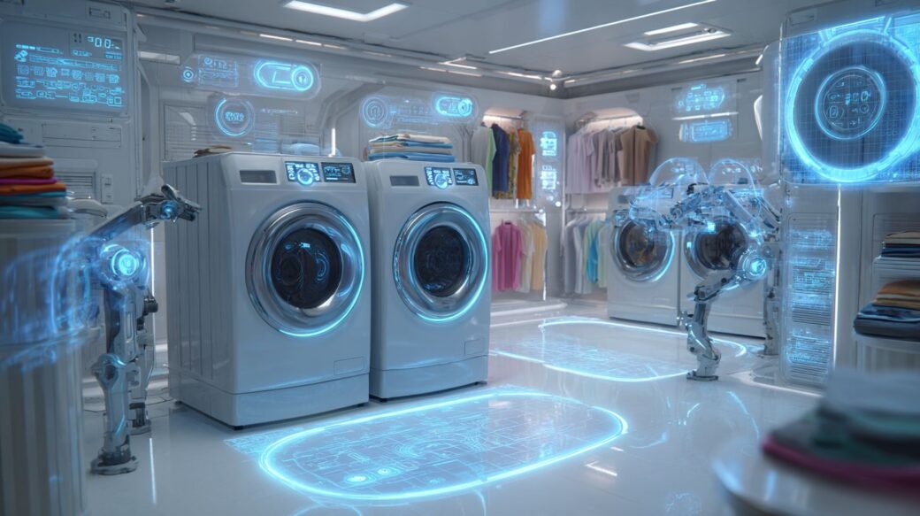 Laundry Tech In 2026: The Future Of Washers, Dryers & Smart Cleaning