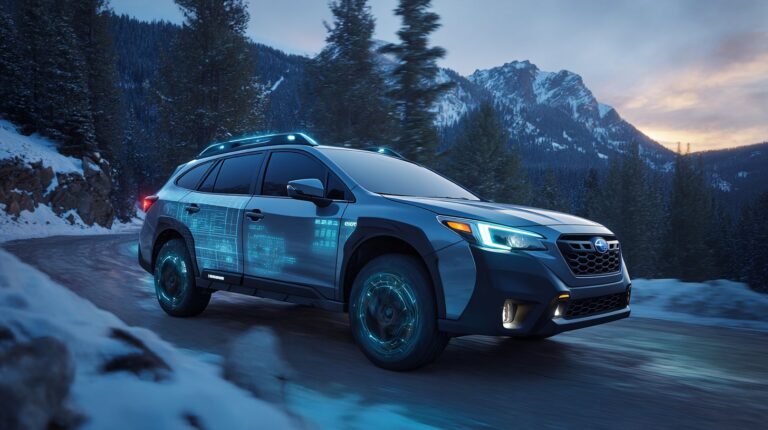 Subaru In 2026: Innovation, Performance & The Future Of All-Wheel Drive