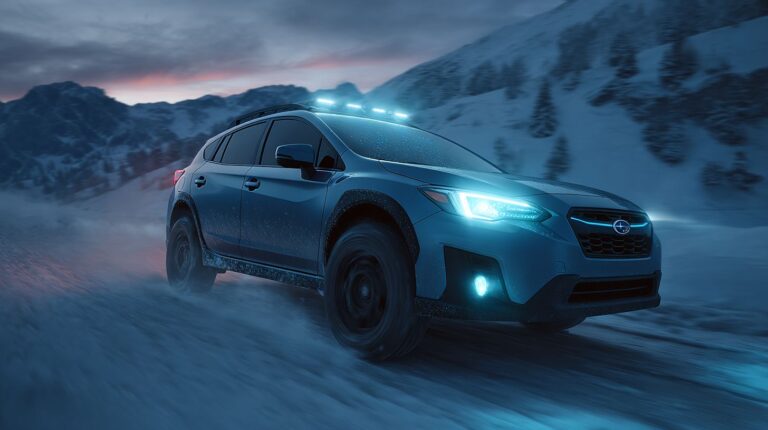 Subaru In 2026: Innovation, Performance & The Future Of All-Wheel Drive