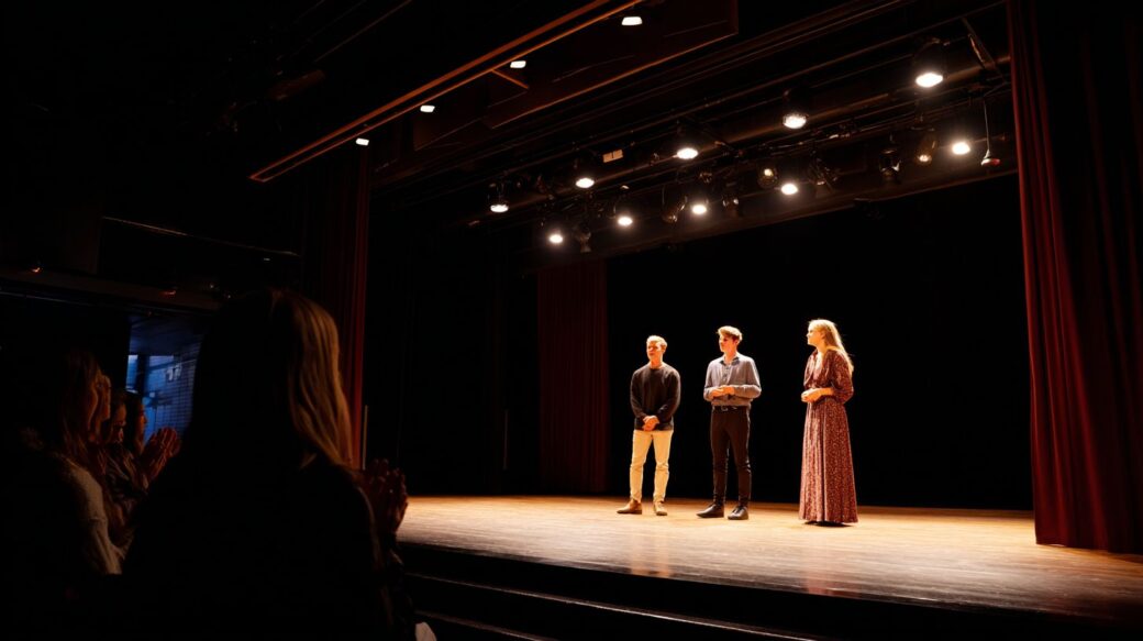 The Power Of Theater: How Live Performance Continues To Inspire Audiences
