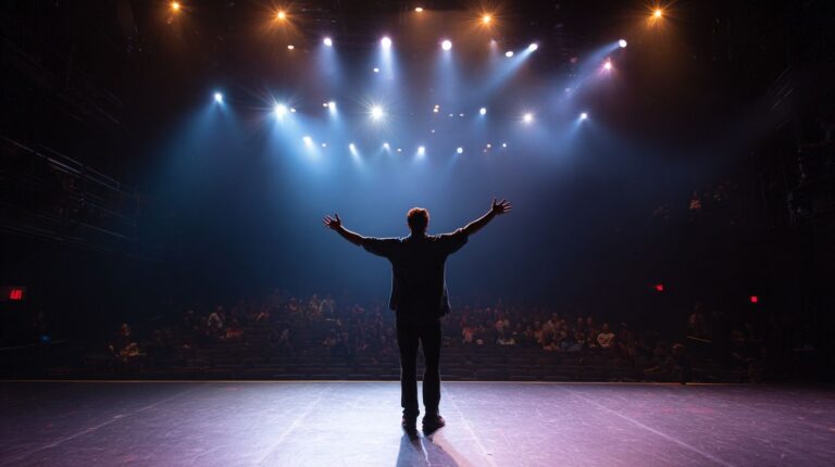 The Power Of Theater: How Live Performance Continues To Inspire Audiences