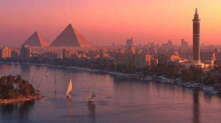 Top 10 Things To Do In Cairo: Ancient Wonders & Modern Marvels