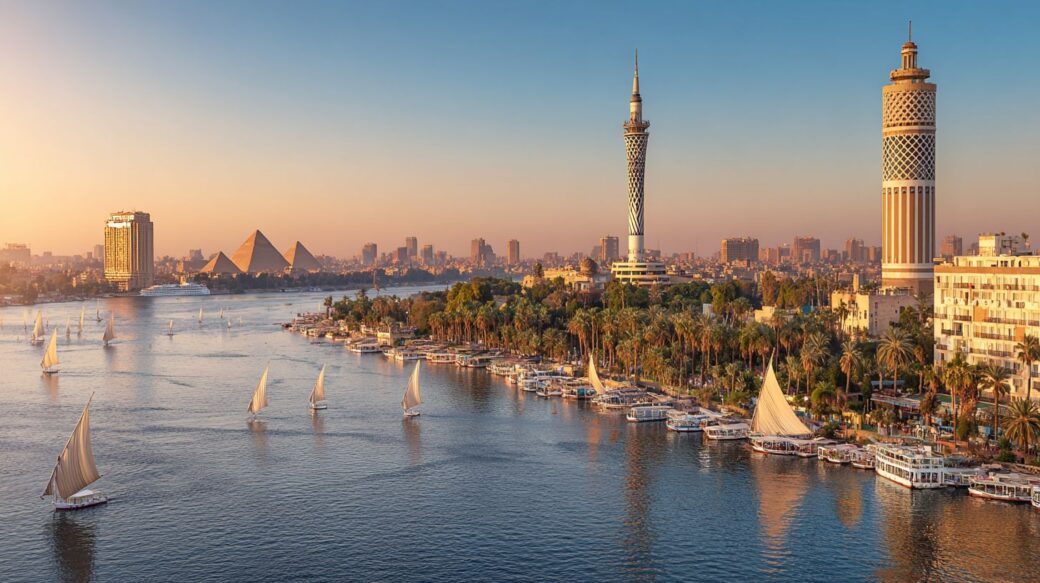 Top 10 Things To Do In Cairo: Ancient Wonders & Modern Marvels