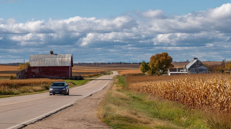Top 10 Things To Do In Iowa: Scenic Drives, Local Eats & Midwest Charm