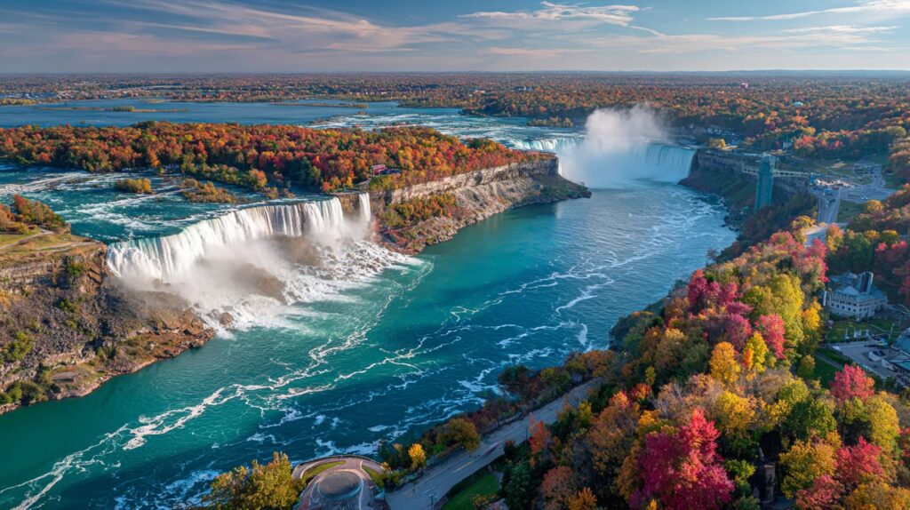 Top 10 Things To Do In New York State: From Niagara Falls To The Hudson ...