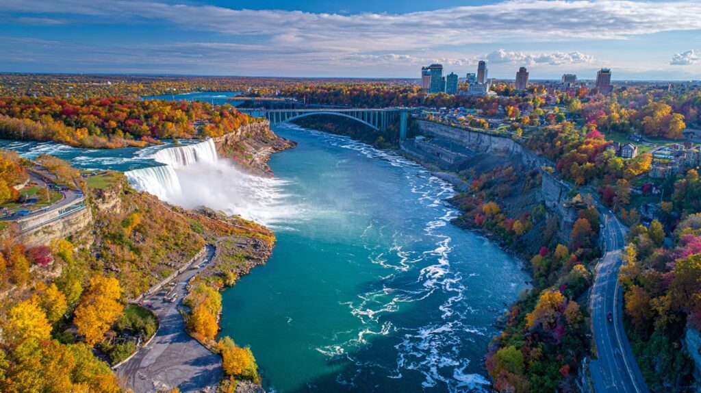 Top 10 Things To Do In New York State: From Niagara Falls To The Hudson ...