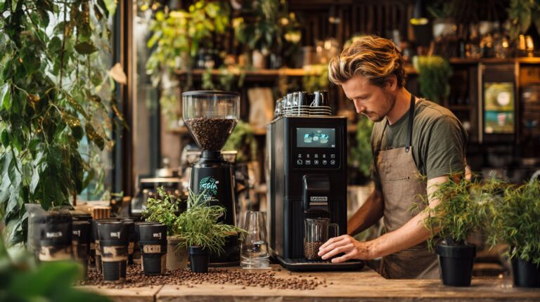 Top Coffee Trends In 2026: Sustainability, Specialty Brews & Smart Machines